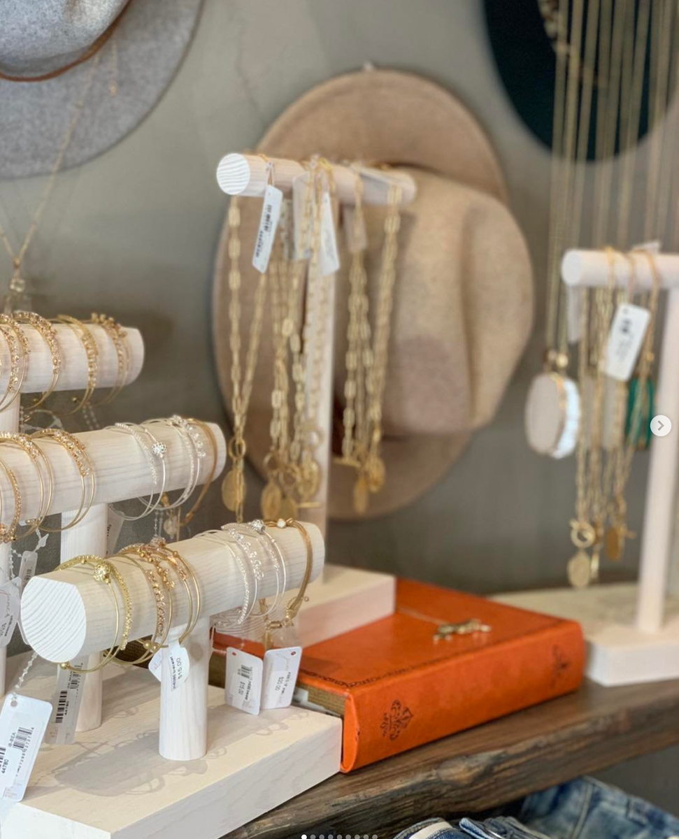 Wholesale Jewellery Displays – Saw It Love It